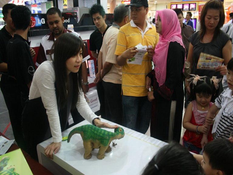 Meet PLEO@Star Parade : Star Parade (Malaysia) - Pensonic