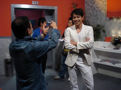 Mr Siao (II)TV Program - Pensonic