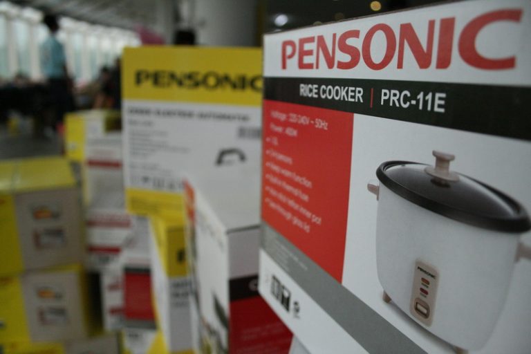 Merdeka Charity Carnival - Pensonic