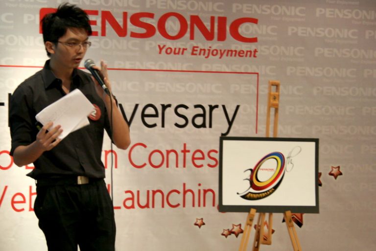 Pensonic 30th Anniversary Logo Design Contest (Final) – Pensonic