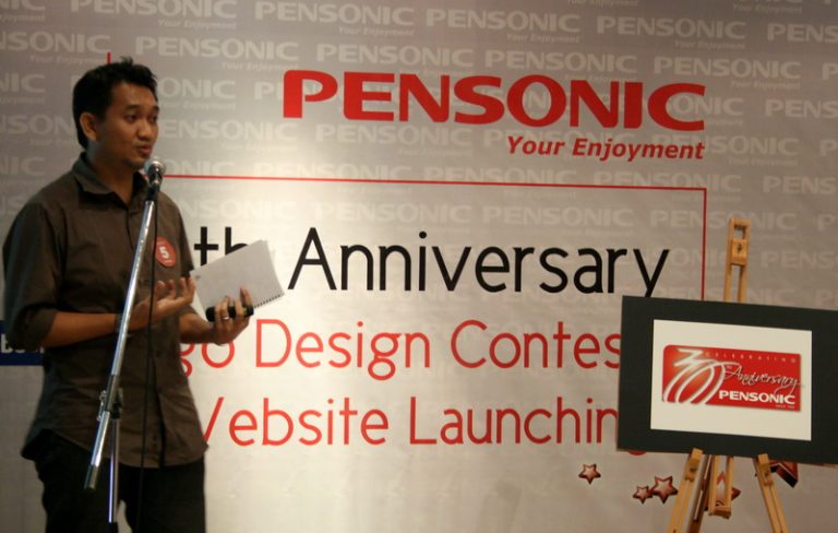 Pensonic 30th Anniversary Logo Design Contest (Final) - Pensonic