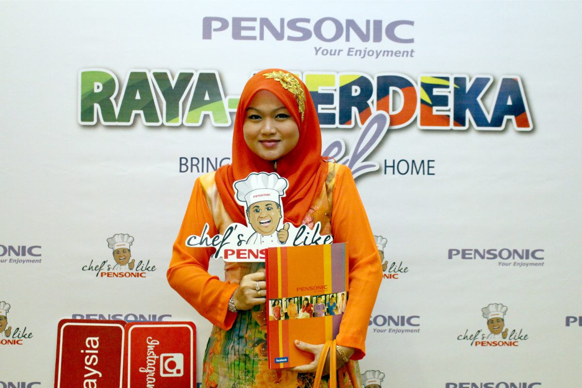 Pensonic Raya Merdeka Bring Chef Home 2014 | Kota Bahru - Pensonic