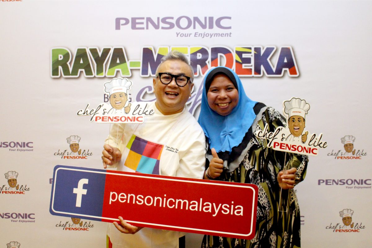 Pensonic Raya Merdeka Bring Chef Home 2014 | Kota Bahru - Pensonic