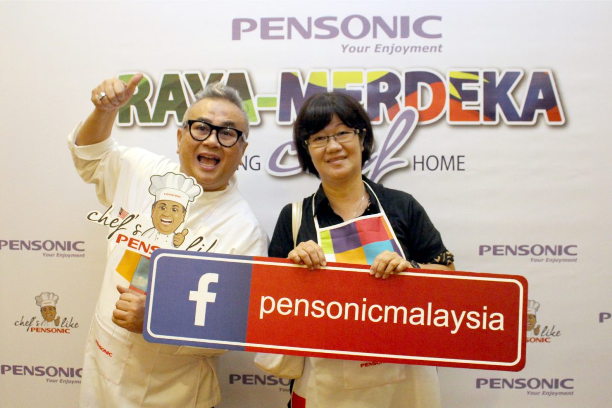 Pensonic Raya Merdeka Bring Chef Home 2014 | Kota Bahru - Pensonic