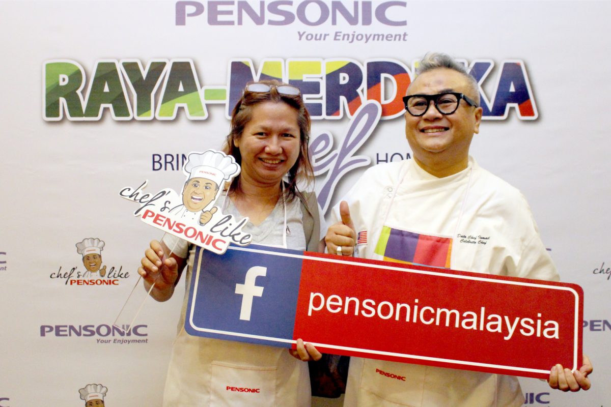 Pensonic Raya Merdeka Bring Chef Home 2014 | Kota Bahru - Pensonic