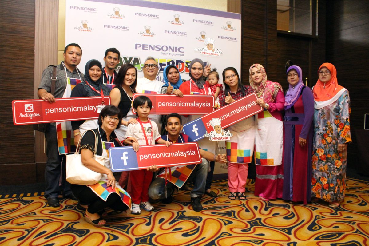 Pensonic Raya Merdeka Bring Chef Home 2014 | Kota Bahru - Pensonic