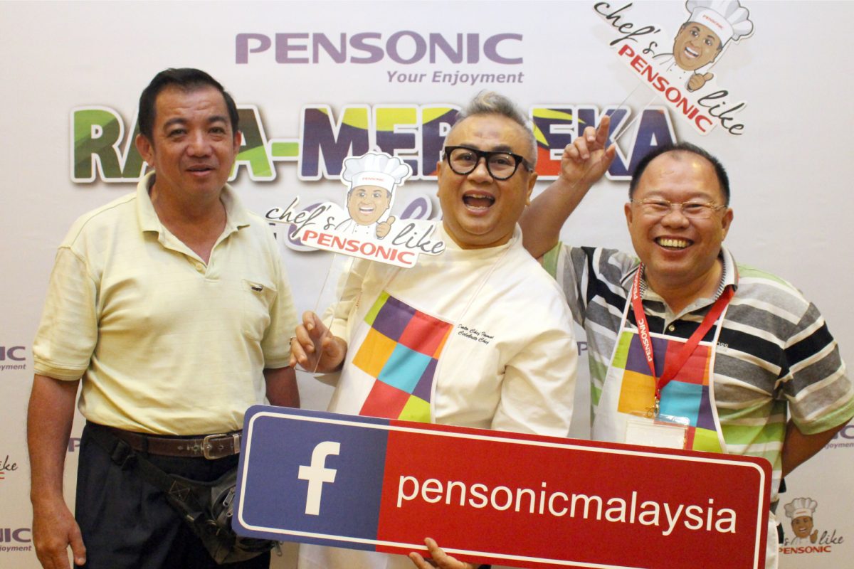 Pensonic Raya Merdeka Bring Chef Home 2014 | Kota Bahru - Pensonic