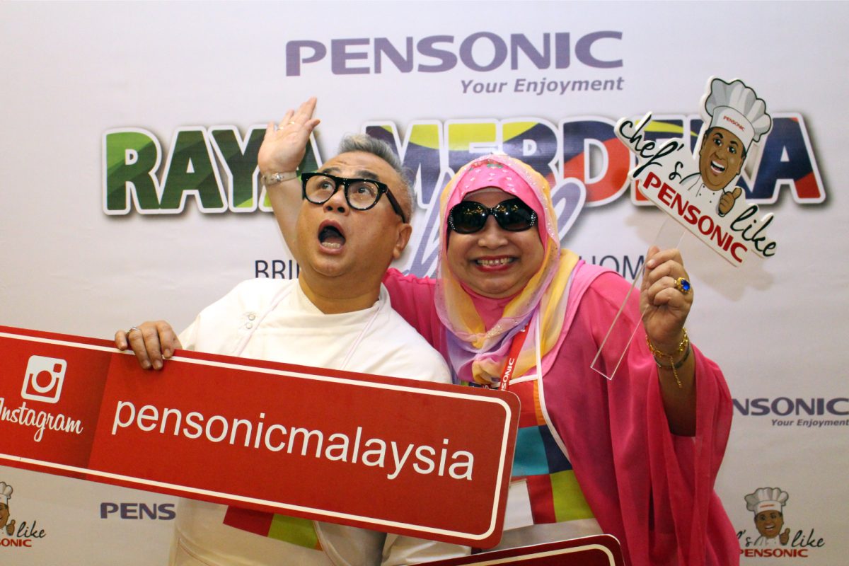 Pensonic Raya Merdeka Bring Chef Home 2014 | Kota Bahru – Pensonic