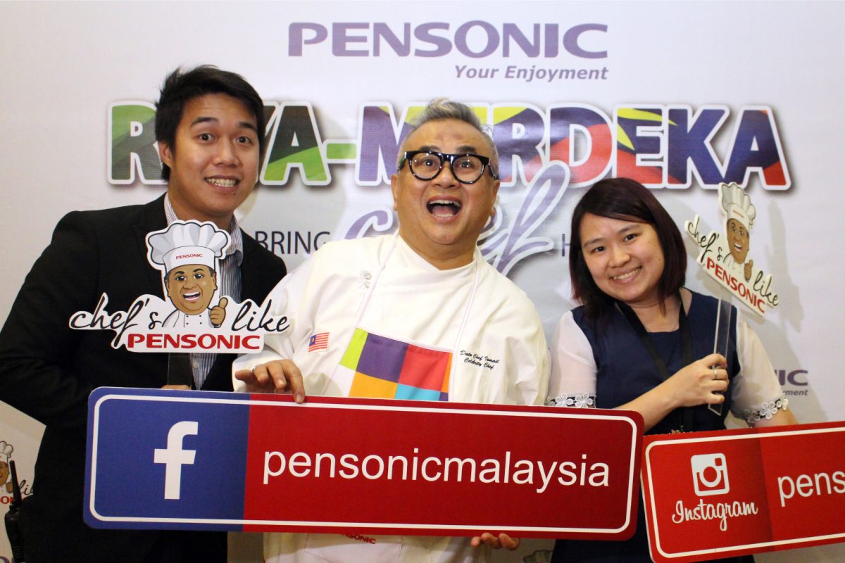 Pensonic Raya Merdeka Bring Chef Home 2014 | Kota Bahru – Pensonic