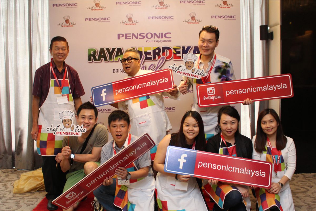 Pensonic Raya Merdeka Bring Chef Home 2014 | Kota Kinabalu - Pensonic