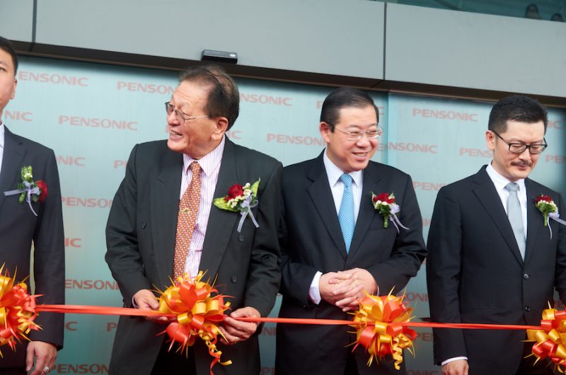 Pensonic Global Operation Centre Grand Opening - Pensonic