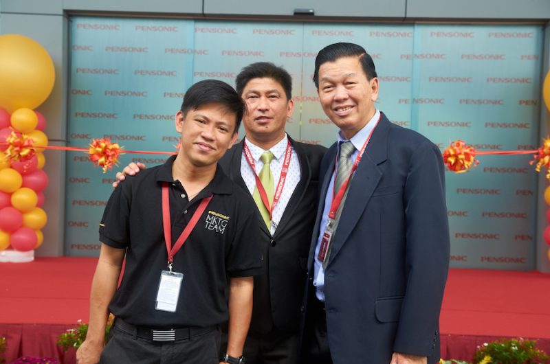 Pensonic Global Operation Centre Grand Opening - Pensonic