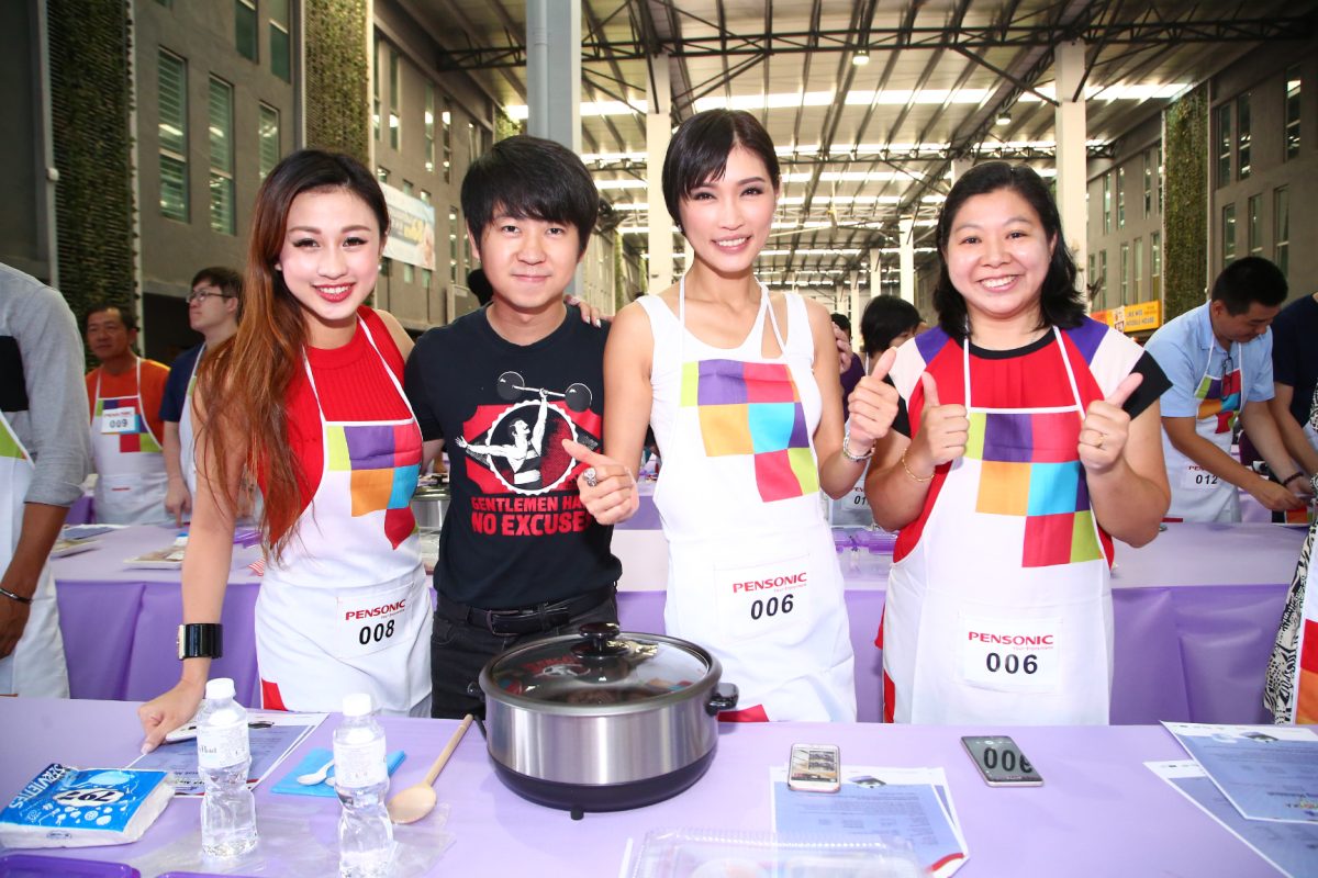 Pensonic Chef's Like Raya Merdeka 2016 - Pensonic