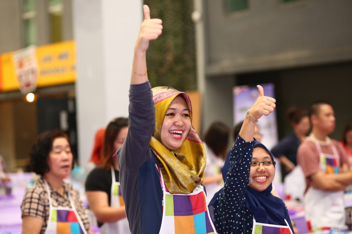 Pensonic Chef’s Like Raya Merdeka 2016 – Pensonic