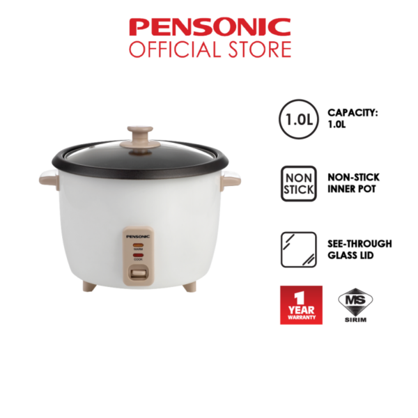 Rice Cookers – Pensonic