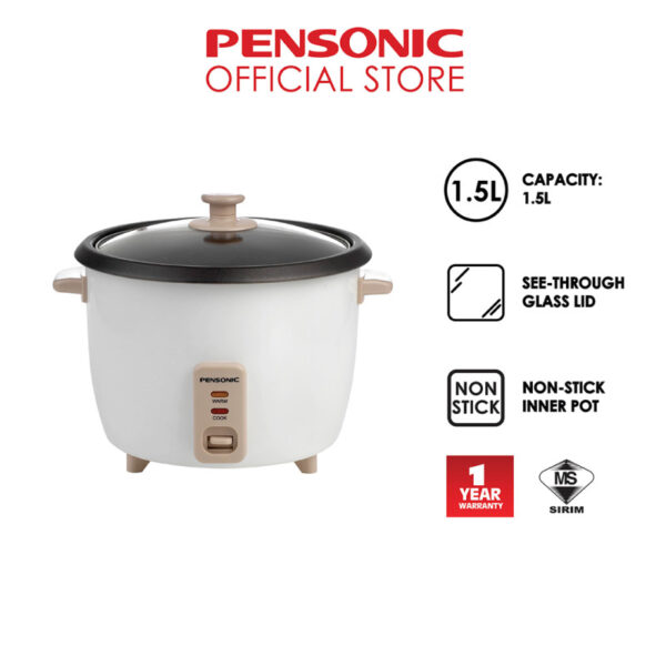 Rice Cookers - Pensonic