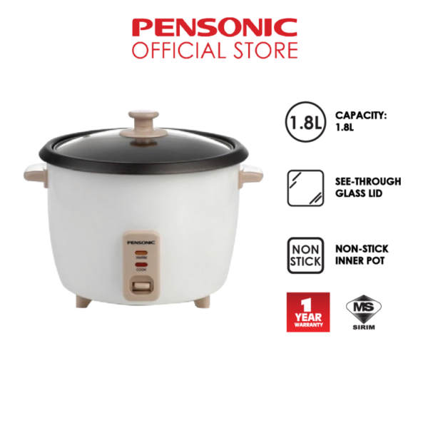 Rice Cookers – Pensonic