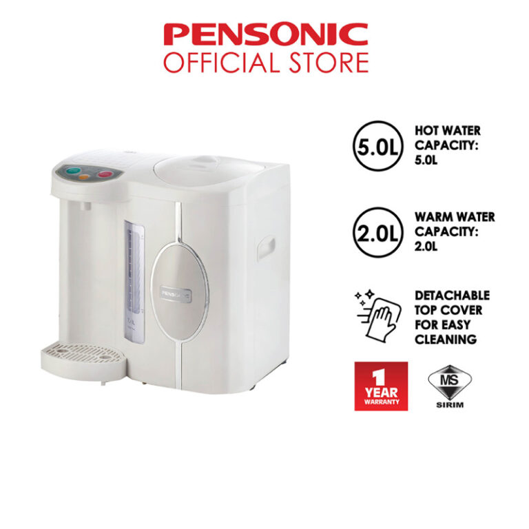 Water System - Pensonic