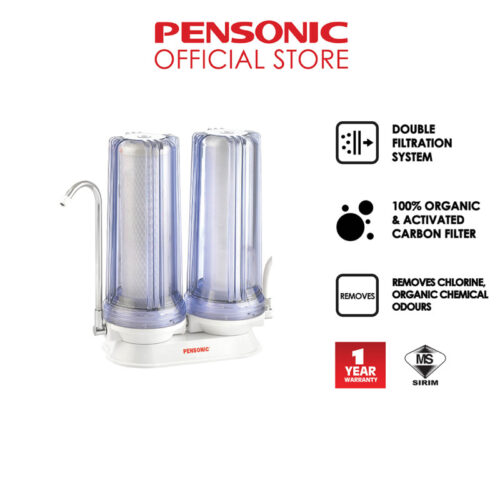 Pensonic Water Purifier | PP-123 - Pensonic