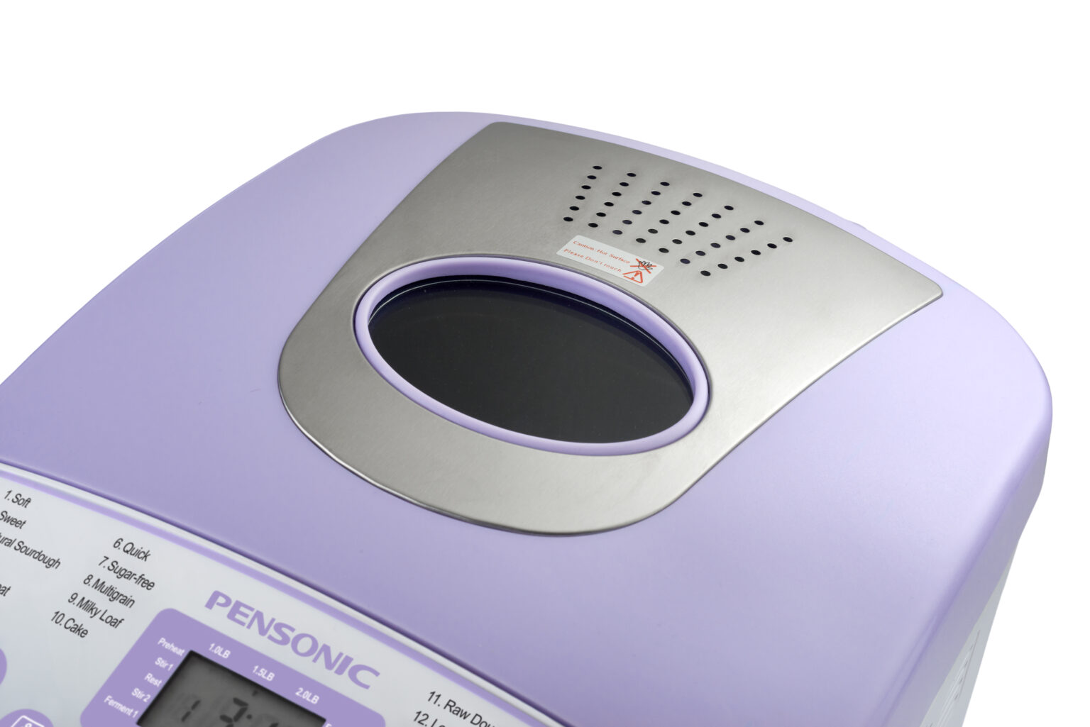 Pensonic Bread Maker | PBM-2000 - Pensonic