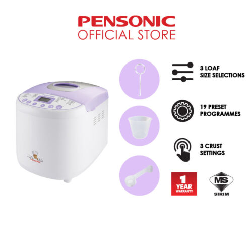 Pensonic Bread Maker | PBM-2000 - Pensonic