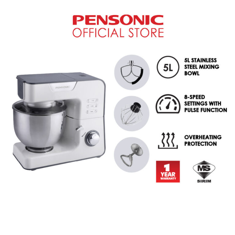 Pensonic Stand Mixer | PM-6001 - Pensonic