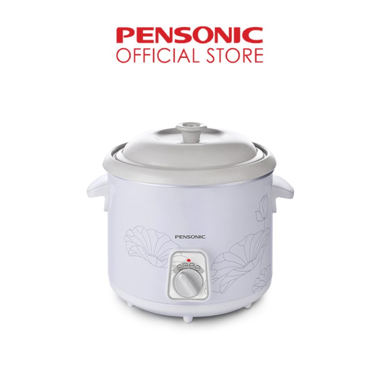 Pensonic Slow Cooker 1L | PSC-101 - Pensonic