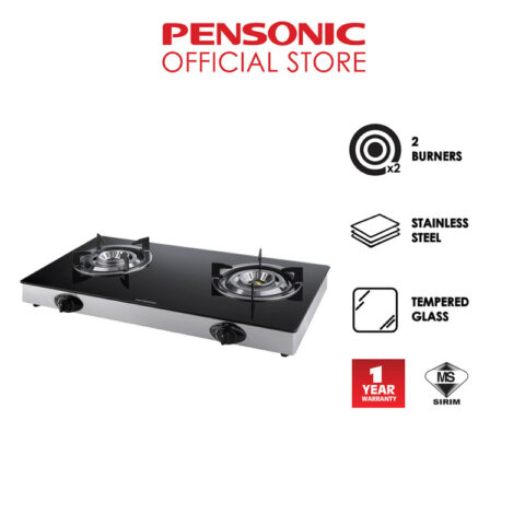 Pensonic Gas Cooker | PGC-55S - Pensonic