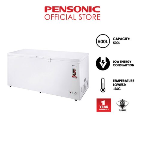 Pensonic Chest Freezer 299L | PFZ-303 - Pensonic