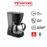 Pensonic Coffee Maker | PCM-1902 - Pensonic