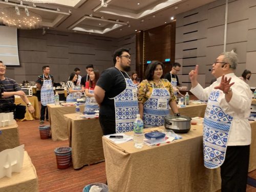 Riang Ria Memasak Bersama Dato Chef Ismail | Kuala Lumpur - Pensonic