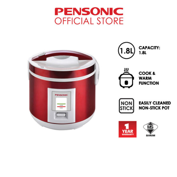 Rice Cookers - Pensonic