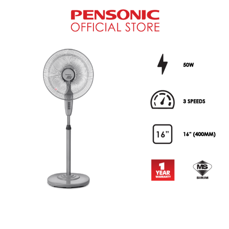 Stand Fans - Pensonic