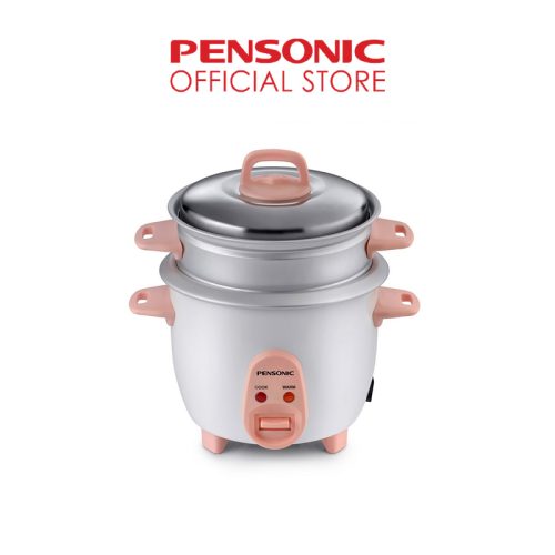 Pensonic Rice Cooker 0.6L | PRC-602S - Pensonic