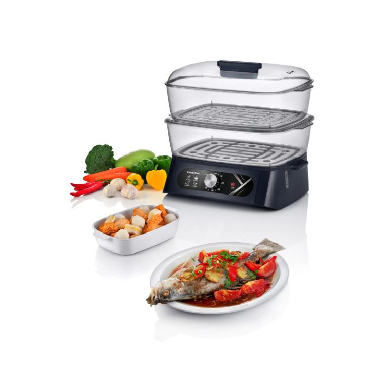 Pensonic Food Steamer 28L | PSM-1605 - Pensonic
