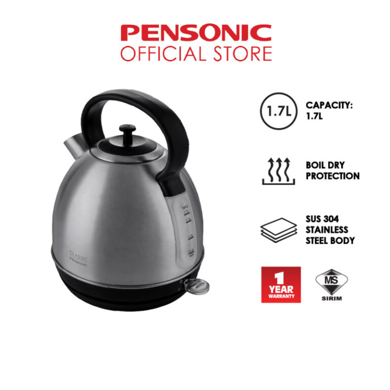 Kitchen Appliances - Pensonic