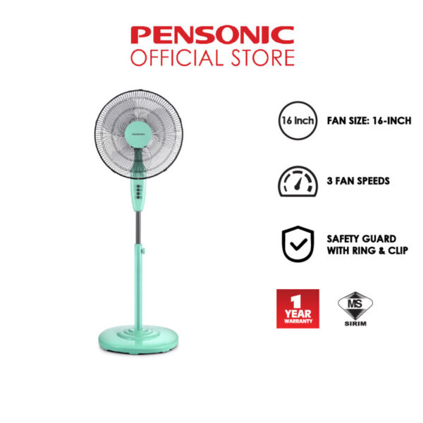 Pensonic Stand Fan 16" | PSF-4506X - Pensonic
