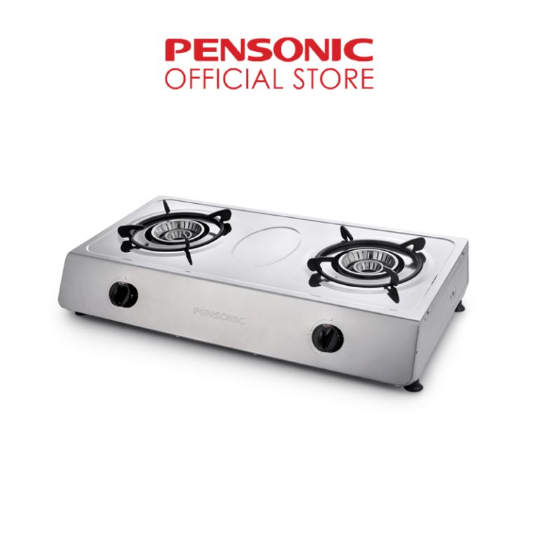 Pensonic Gas Cooker | PGC-5602S - Pensonic