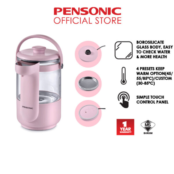 Kitchen Appliances - Pensonic