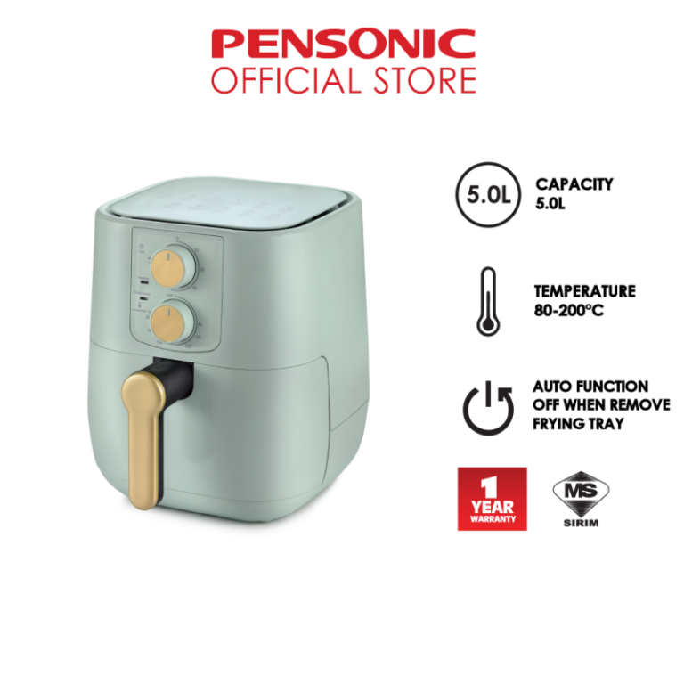 Kitchen Appliances - Pensonic