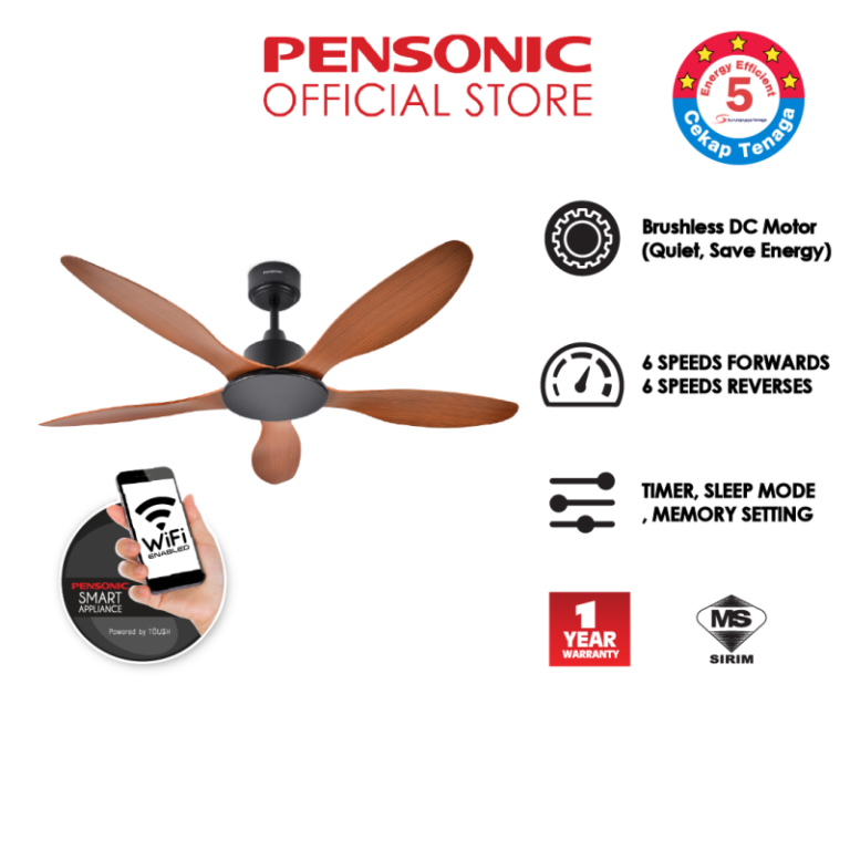 Home Comforts - Pensonic