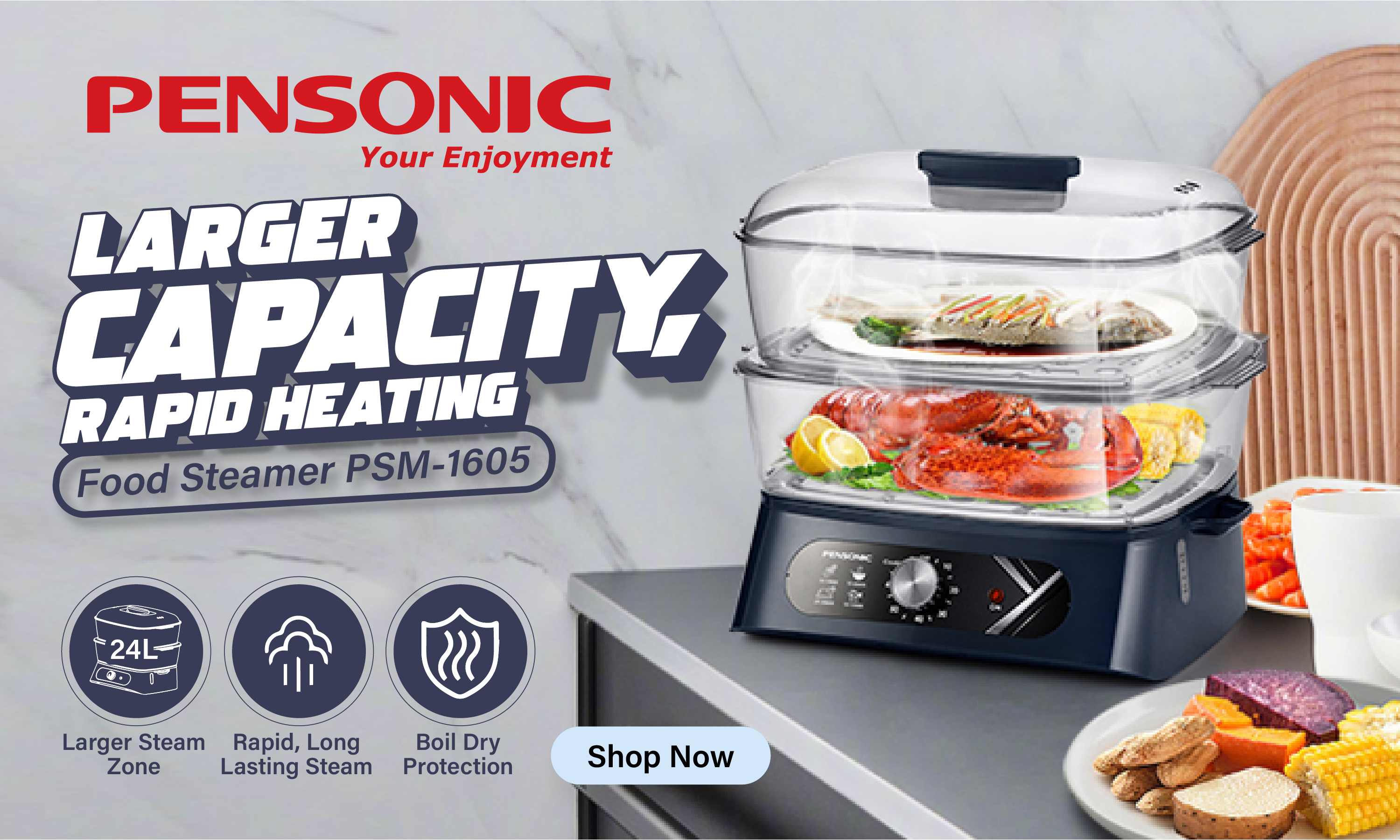 Pensonic – Your Enjoyment