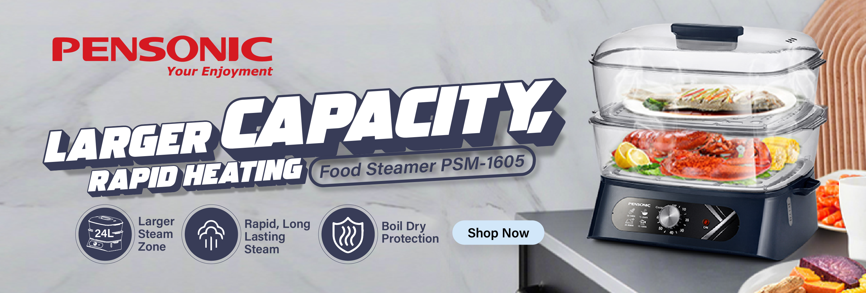 Pensonic – Your Enjoyment