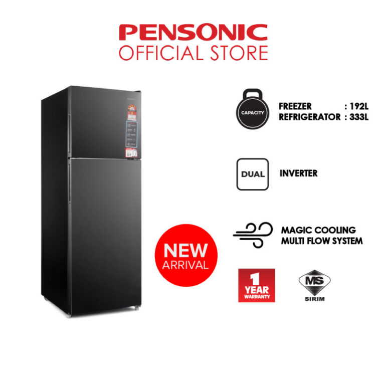 Refrigerator - Pensonic