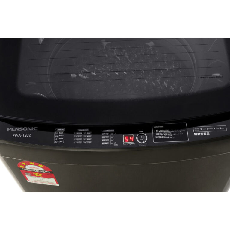 Pensonic Fully Auto Washing Machine | PWA-1202 - Pensonic