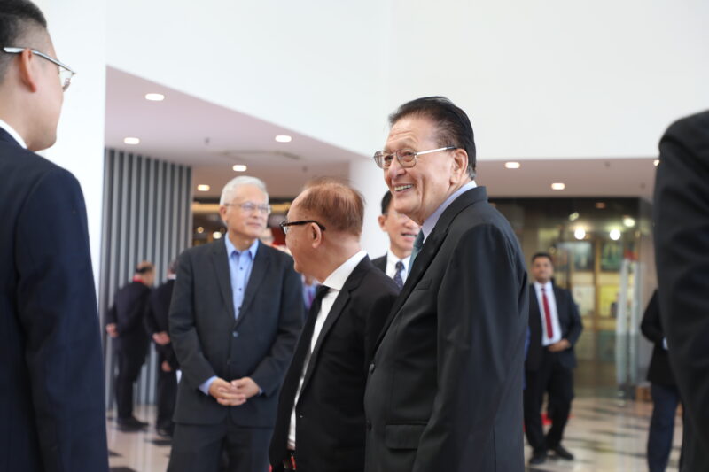 TYT The Governor Of Penang Launches Pensonic Innovative Product and ...