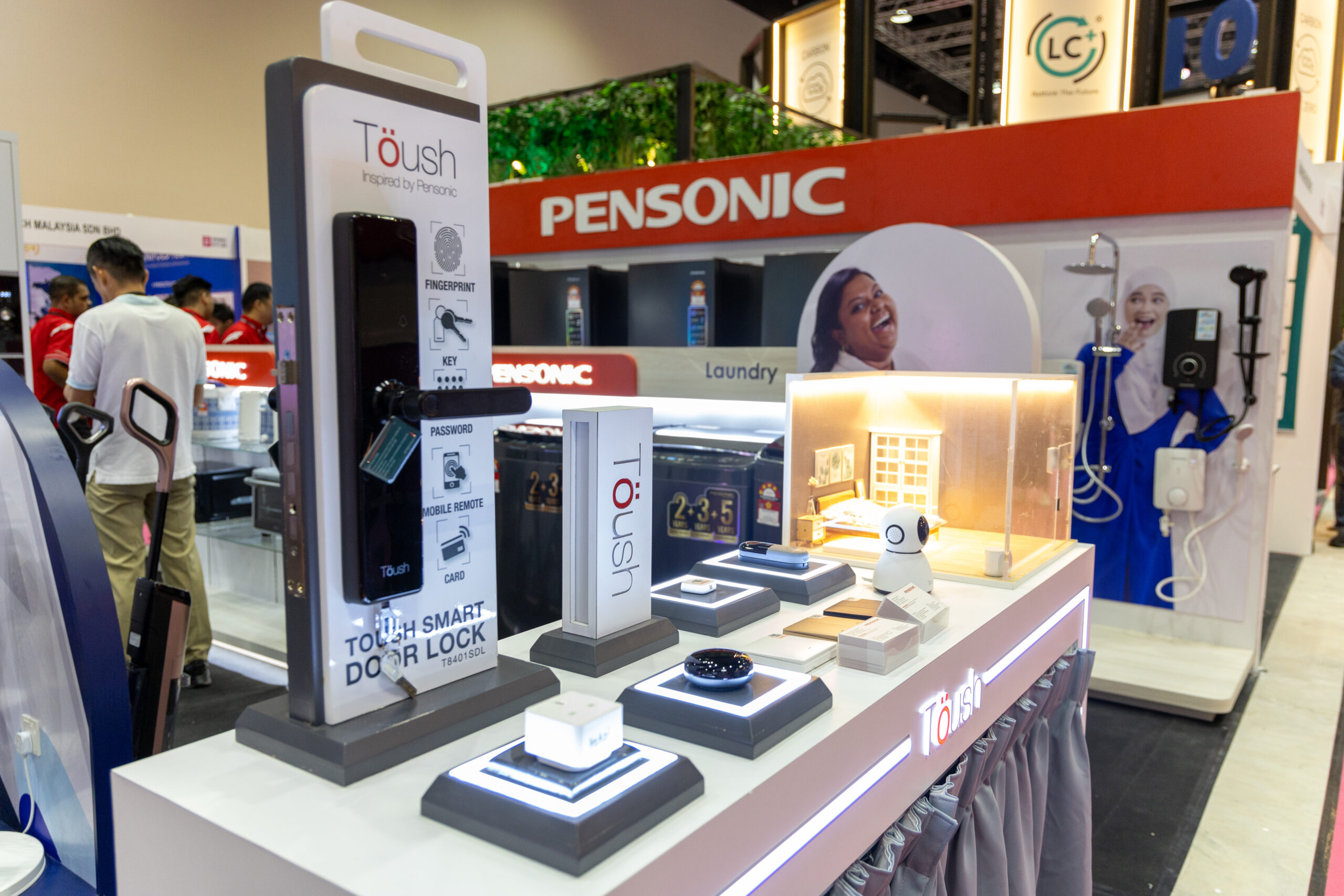 Archidex Exhibition 2024 | KLCC - Pensonic
