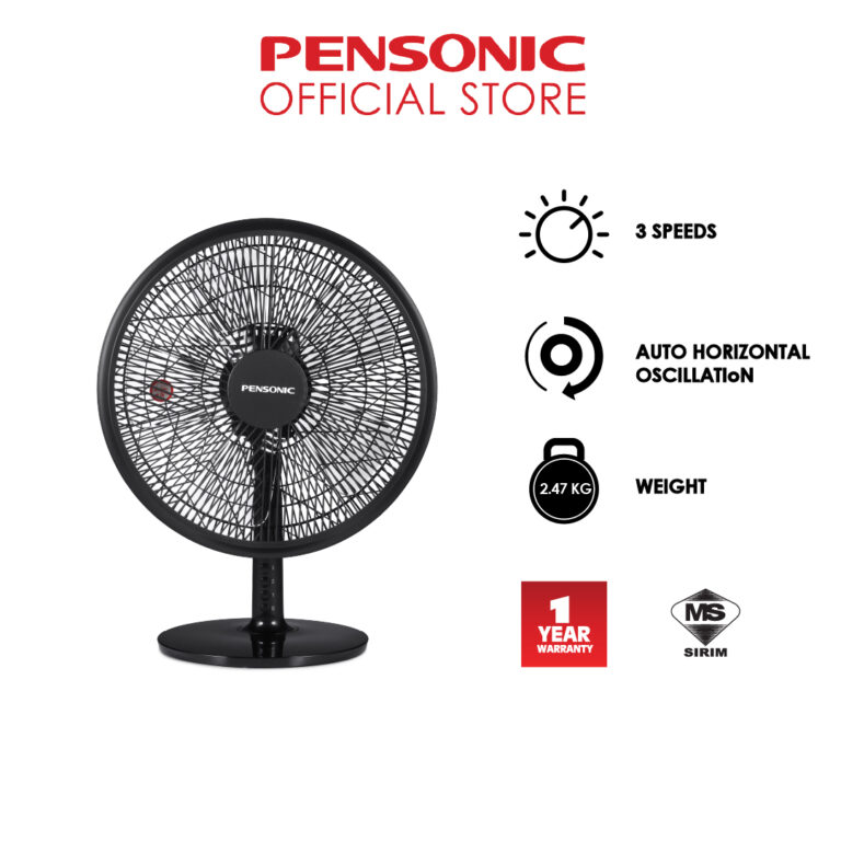 Pensonic Table Fan 16” |PF-4104 - Pensonic