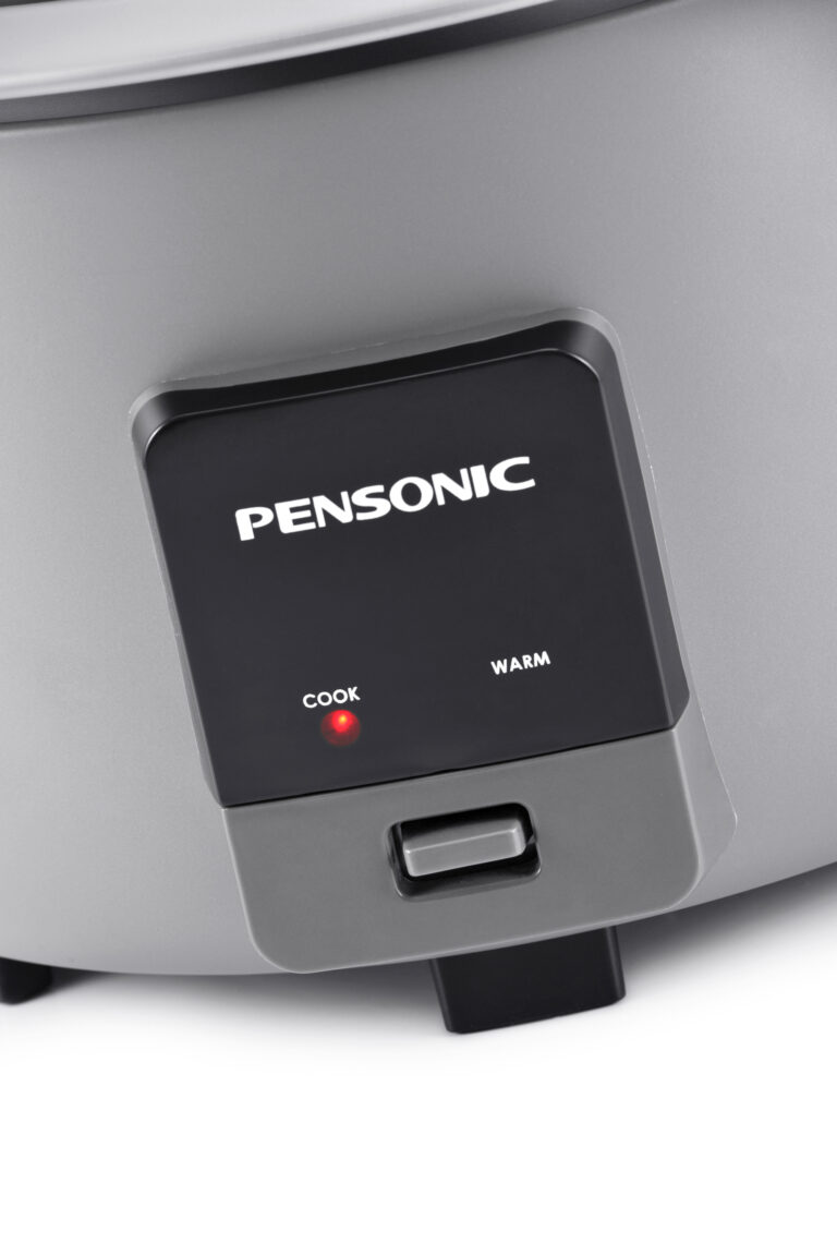 Pensonic Commercial Rice Cooker 8L |PRC-8000A - Pensonic