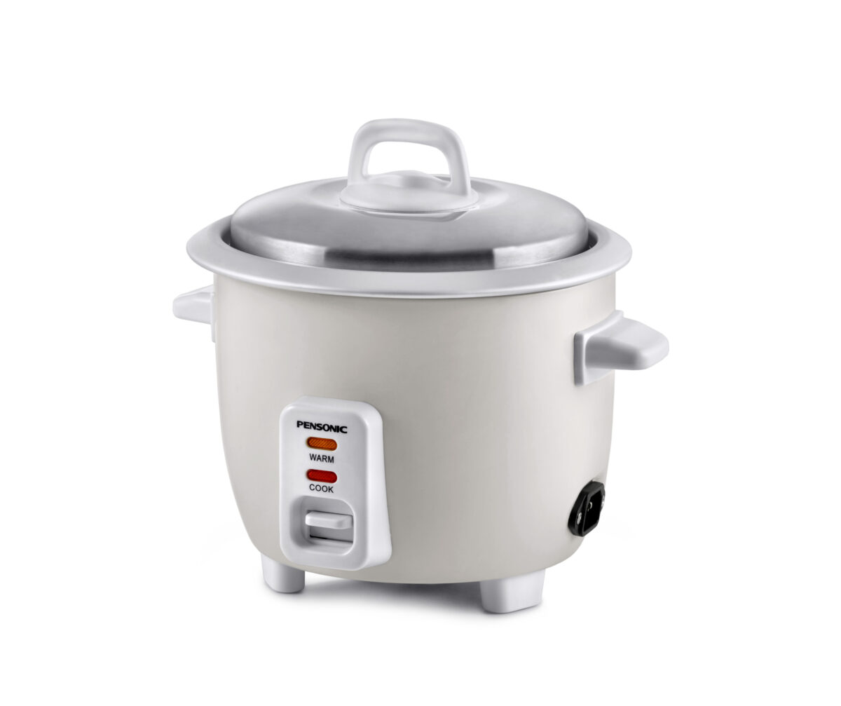 Pensonic Conventional Rice Cooker 1.0L |PRC-1003 - Pensonic
